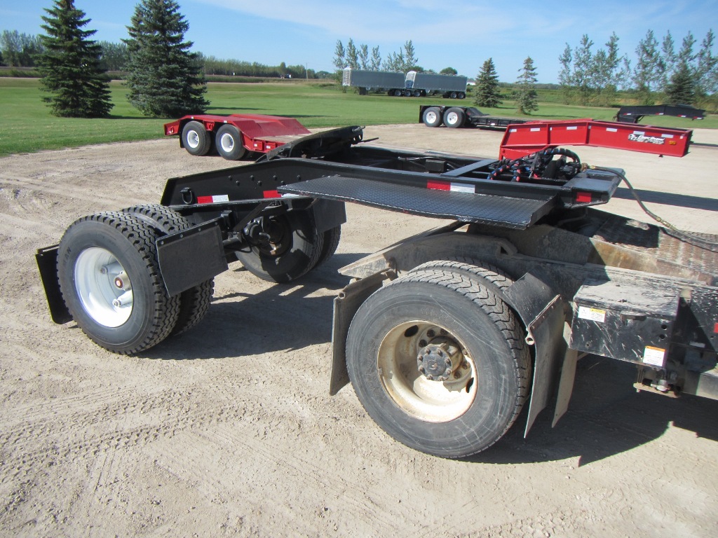 1987 Aspen Single Axle Jeep - Little League Equipment Sales