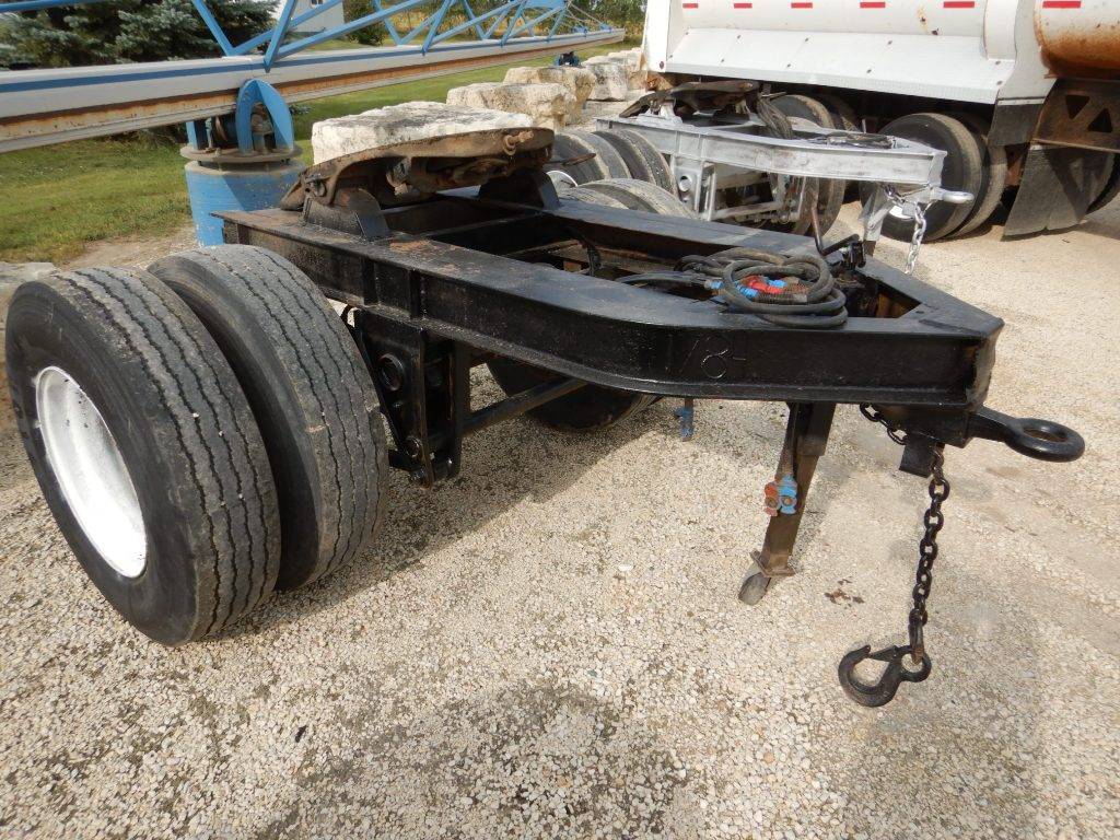 Custonbuilt Single Axle Converter Dolly (#1784) - Little League ...