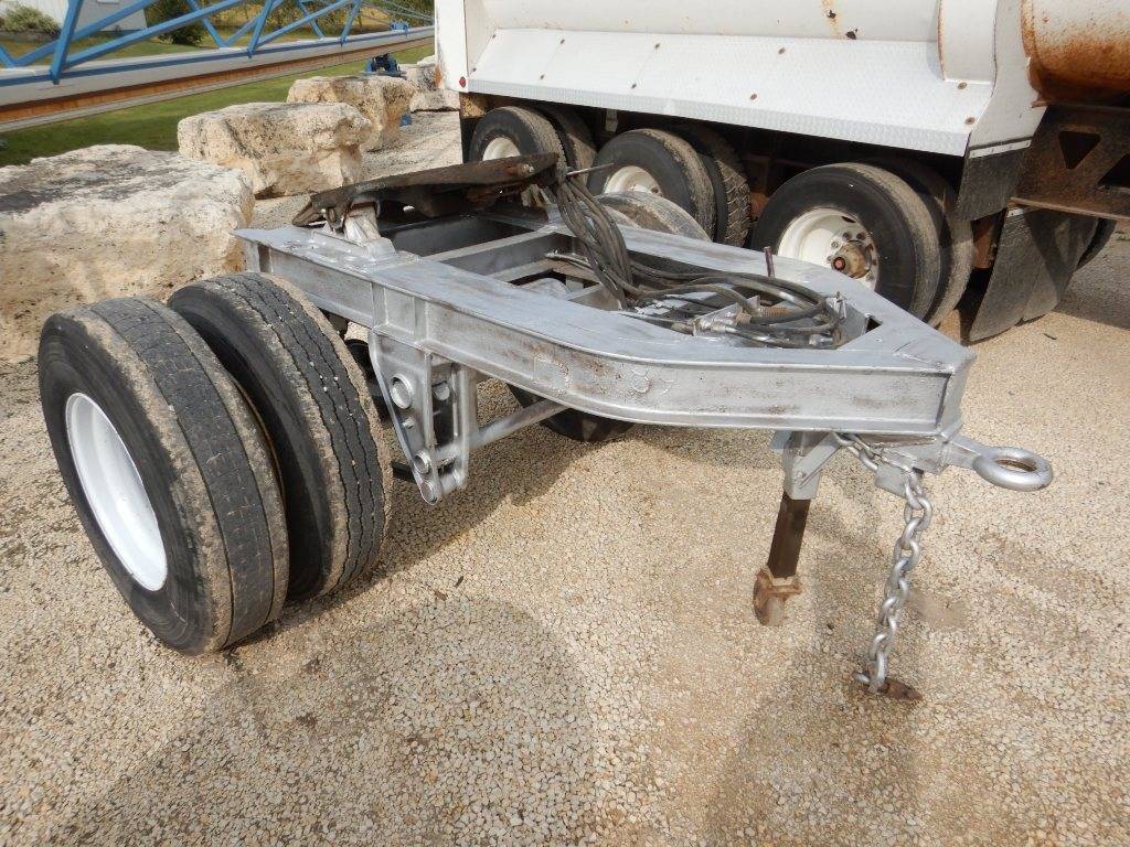 Custombuilt Single Axle Converter Dolly (#1789) - Little League ...