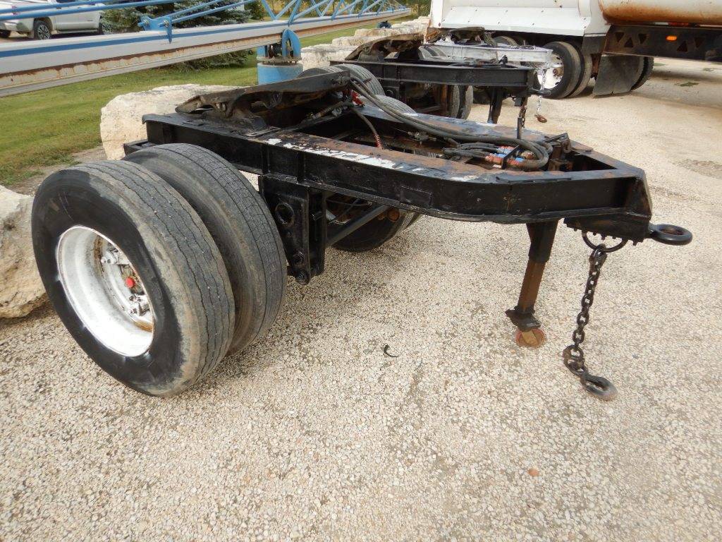 Custombuilt Single Axle Converter Dolly (#1732) - Little League ...