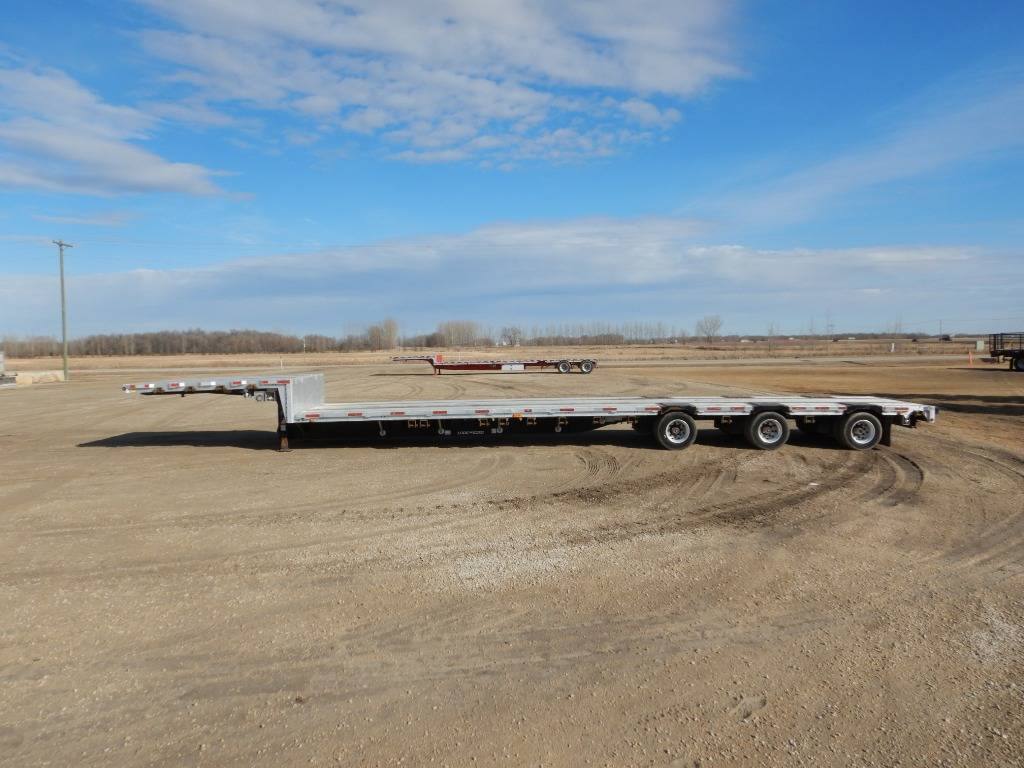 2016 Lode King 53' Tridem Lo-Pro Step deck Trailer (#546) - Little ...