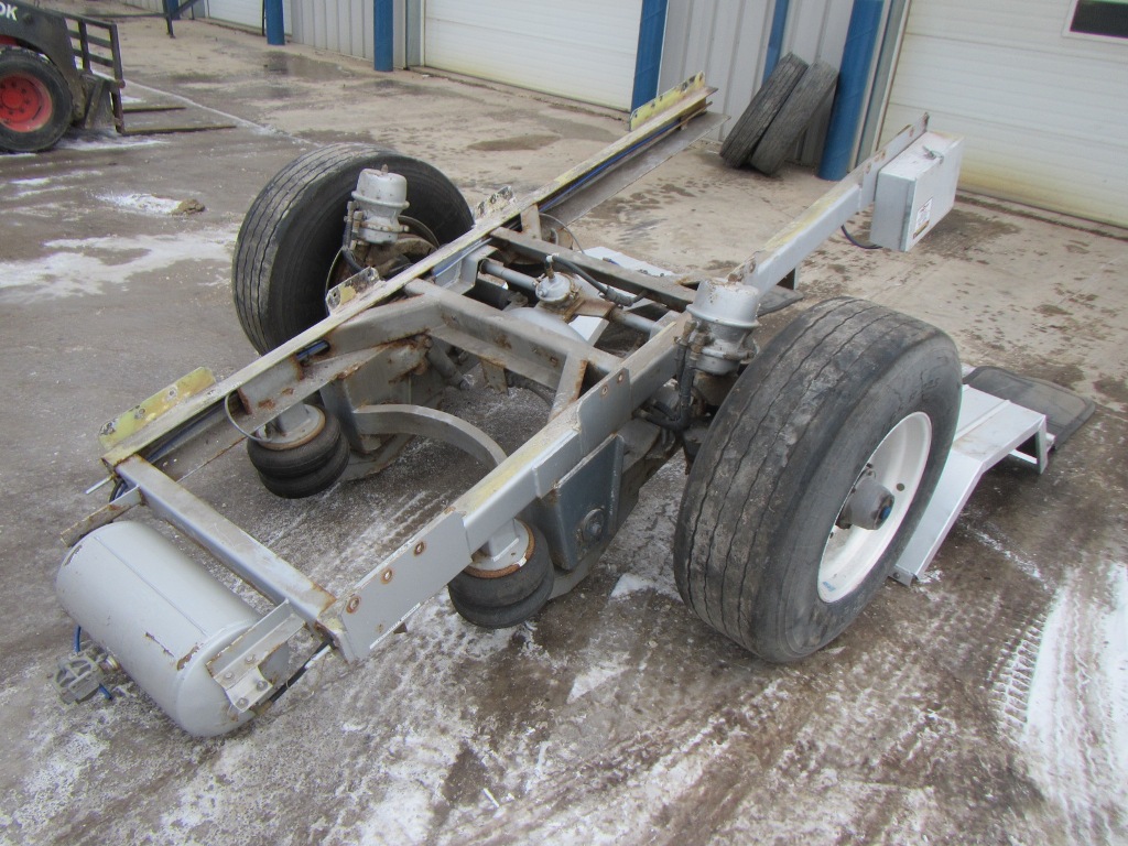 SPIF Self Steering Lift Axle - Little League Equipment Sales