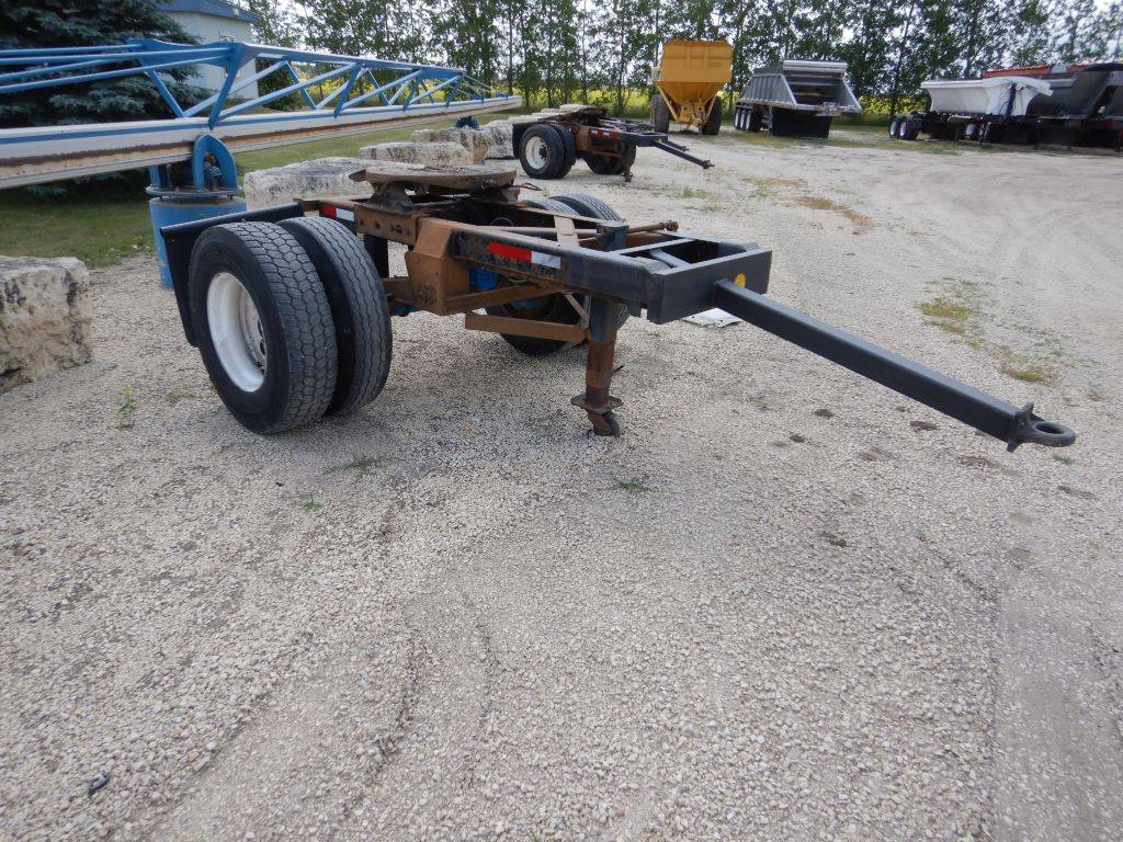 Single Axle Dolly (#1011) - Little League Equipment Sales