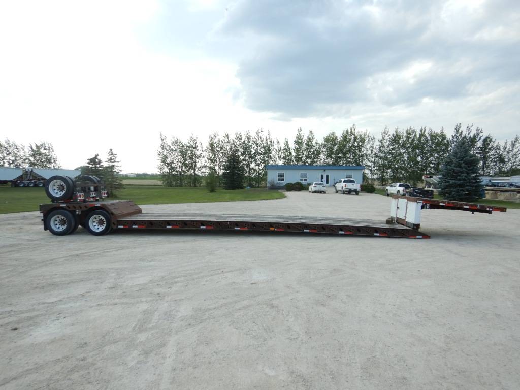2006 XL 53' Tridem 39tonne RGN Lowbed Trailer (#66) - Little League ...