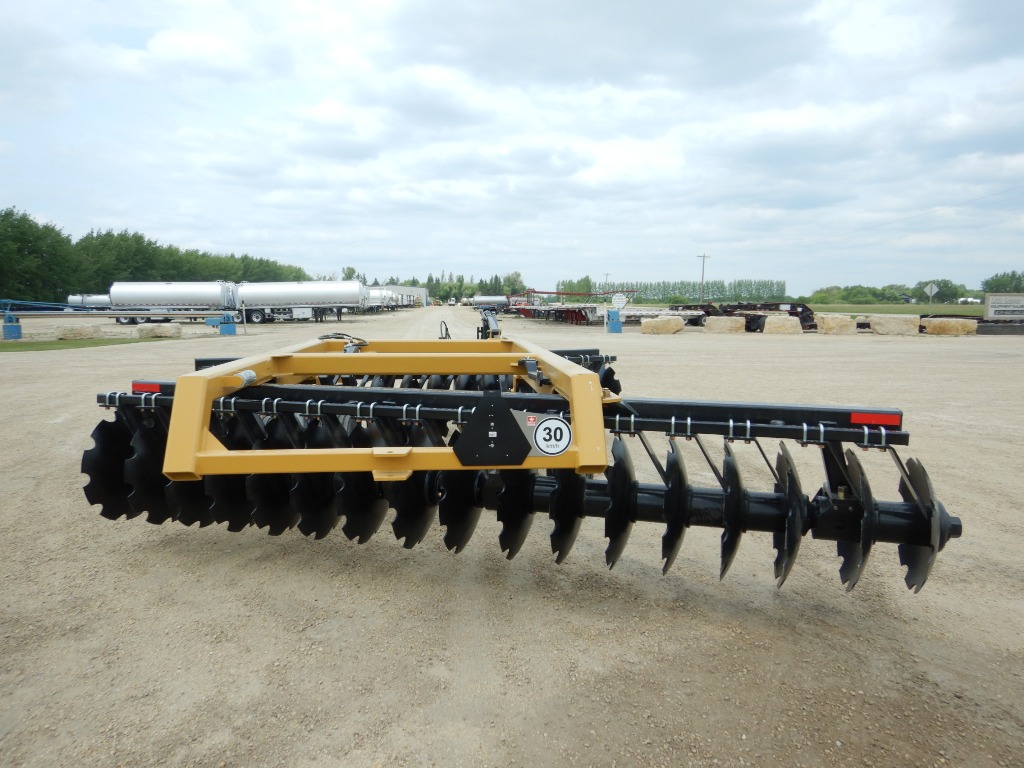 2024 Kello-Bilt Model 325 16ft Breaking Disc 32in Blades - Little ...